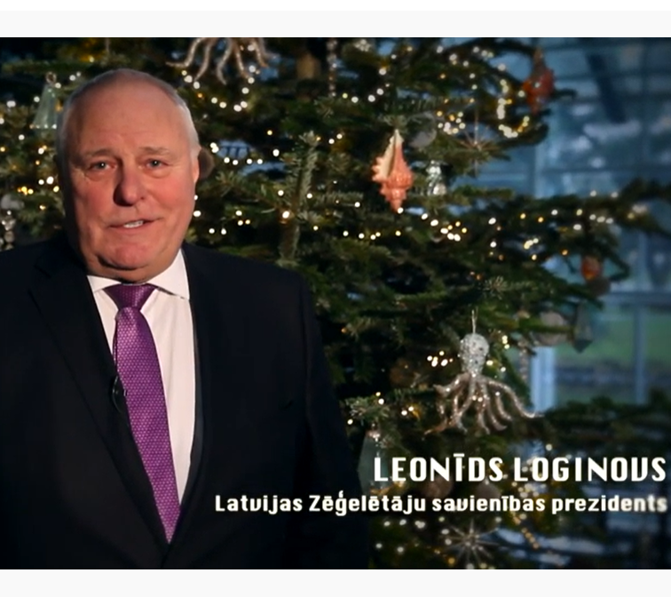 Svētku uzruna - sailinglatvia.lv